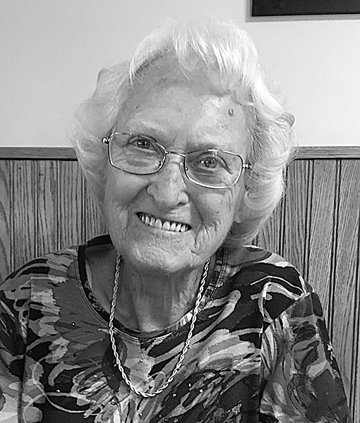 Texie Maxine (Koon) Thorn | News, Sports, Jobs - The Intermountain